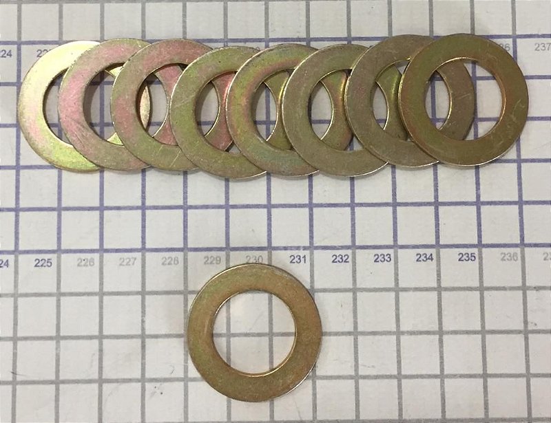 ARRUELA - MS20002-12 - Fibraer