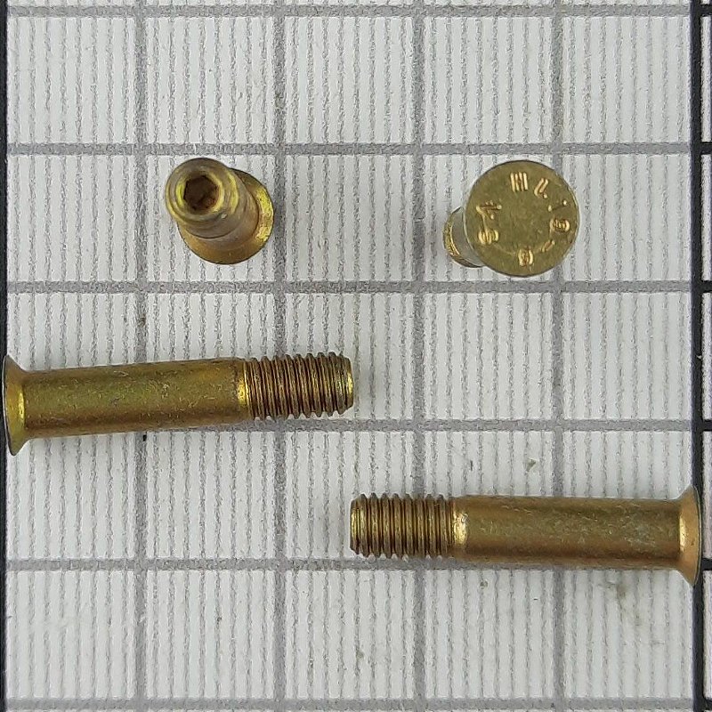 HI LOCK - HL19PB-6-10 - Fibraer