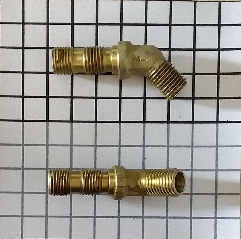 CONEXÃO - MS21907-4 - Fibraer