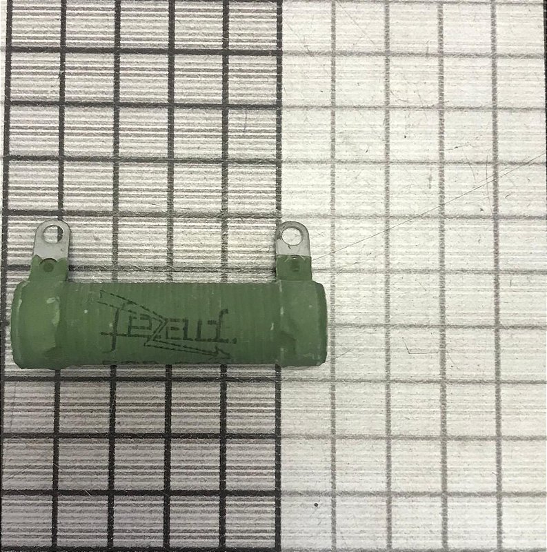 RESISTOR - 50R-20W - Fibraer