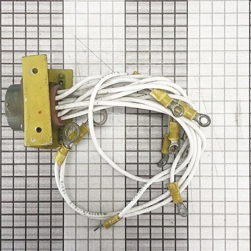 CONECTOR - 460-22-12SN - Fibraer