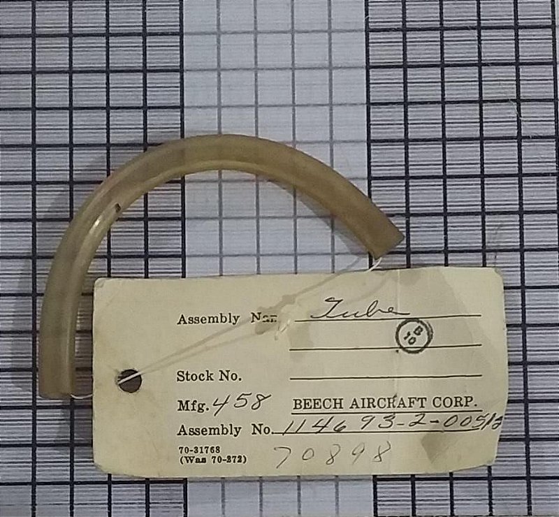 TUBO - 114693-2-00512 - Fibraer