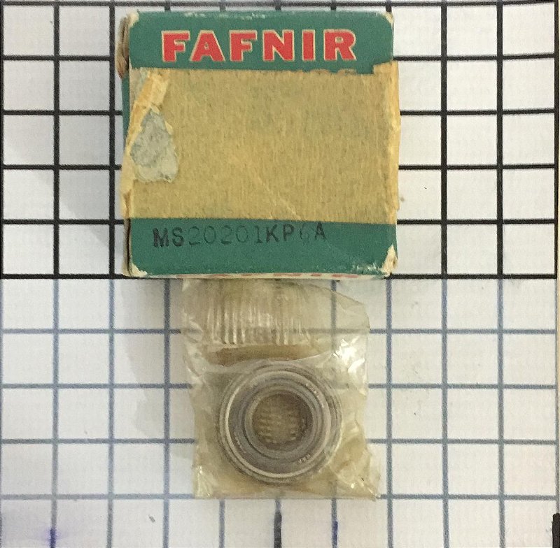 ROLAMENTO - KP6A (MS27641-6) - Fibraer