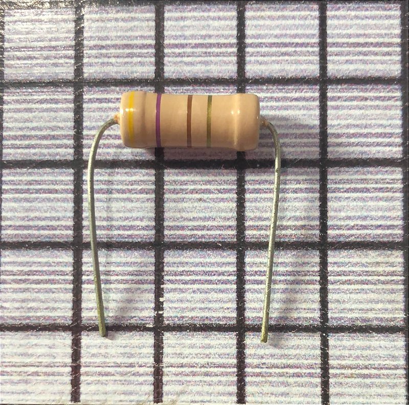 RESISTOR - PE95099-471J - Fibraer