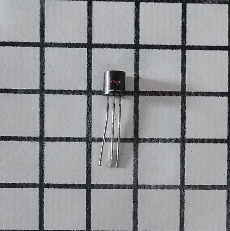 TRANSISTOR - 2N5486 - Fibraer