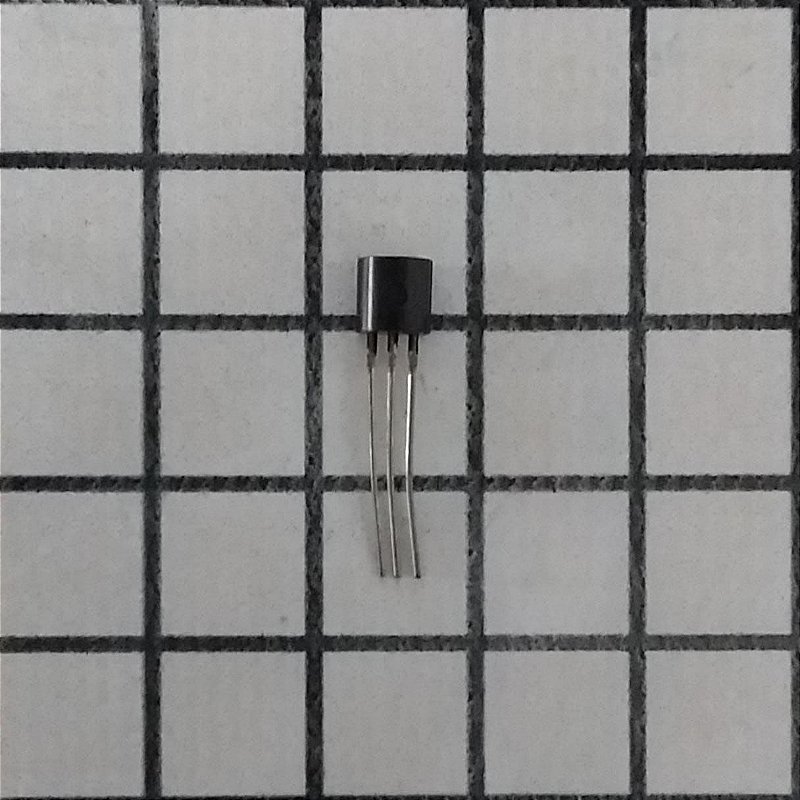TRANSISTOR - 2N3415 - Fibraer