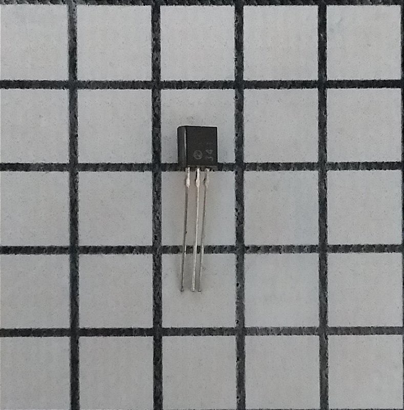 TRANSISTOR - 2N3417 - Fibraer