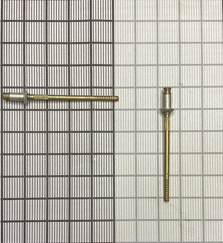 REBITE CHERRY BOLEADO - CR2249-4-2 - Fibraer