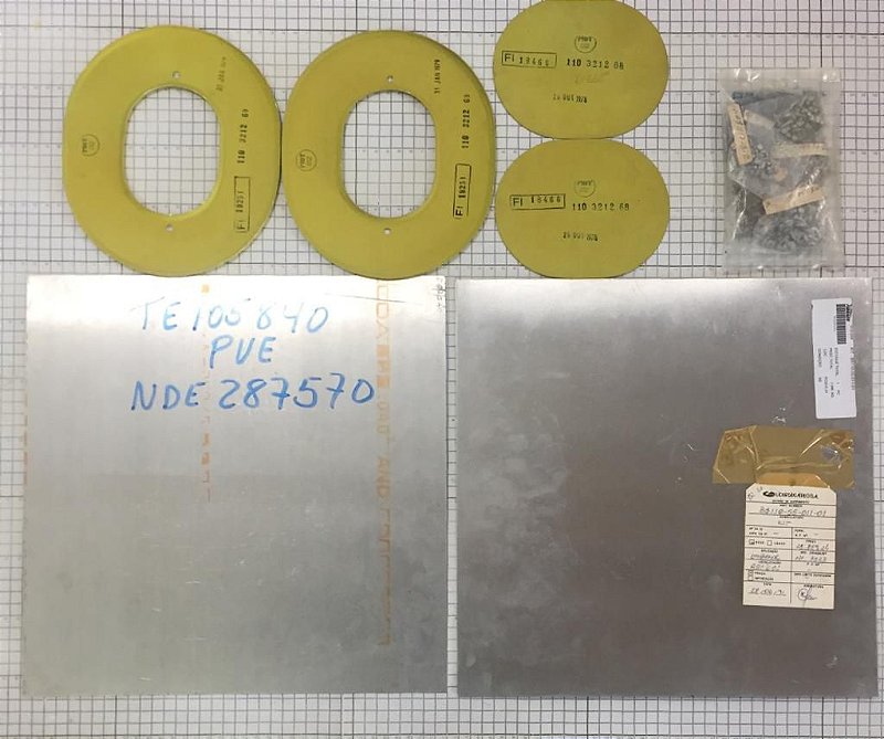 KIT - BS110-55-011-01 - Fibraer