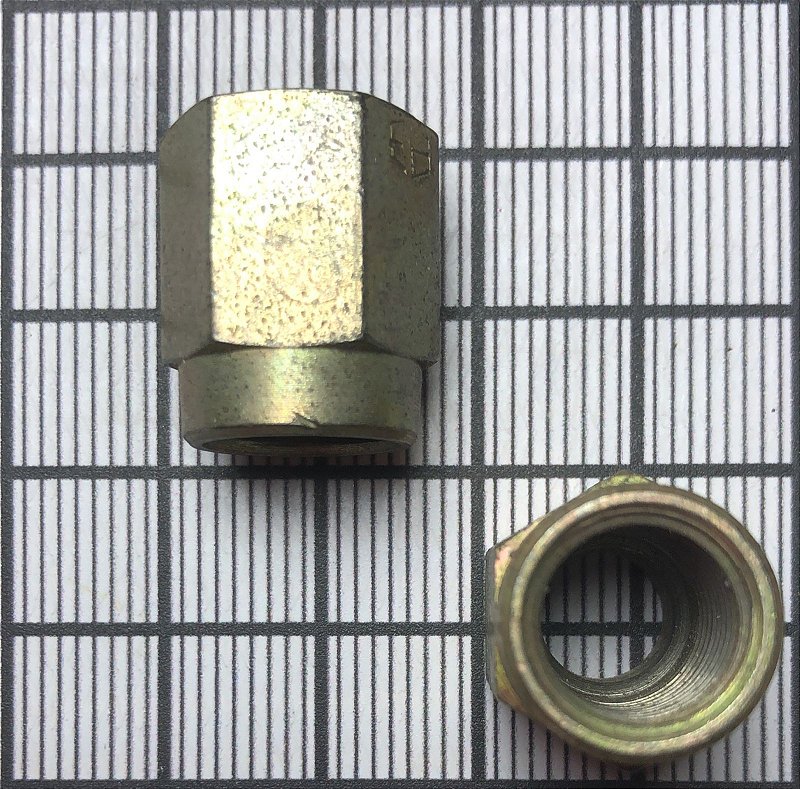 CONEXÃO - MS21921-4 - Fibraer