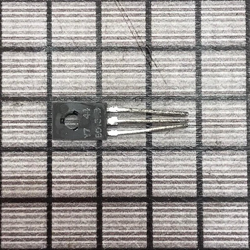TRANSISTOR - BD137B - Fibraer