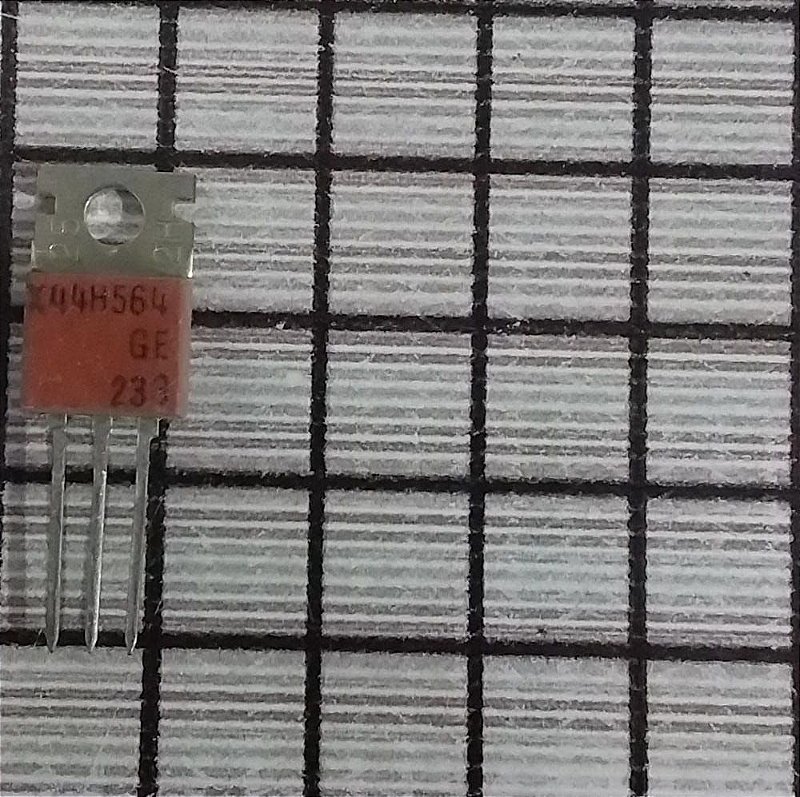 TRANSISTOR - D44H8 - Fibraer