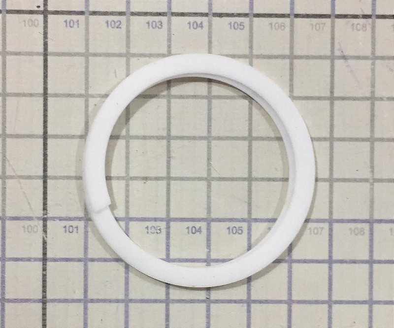 ANEL VEDAÇÃO - MS28782-031 - Fibraer