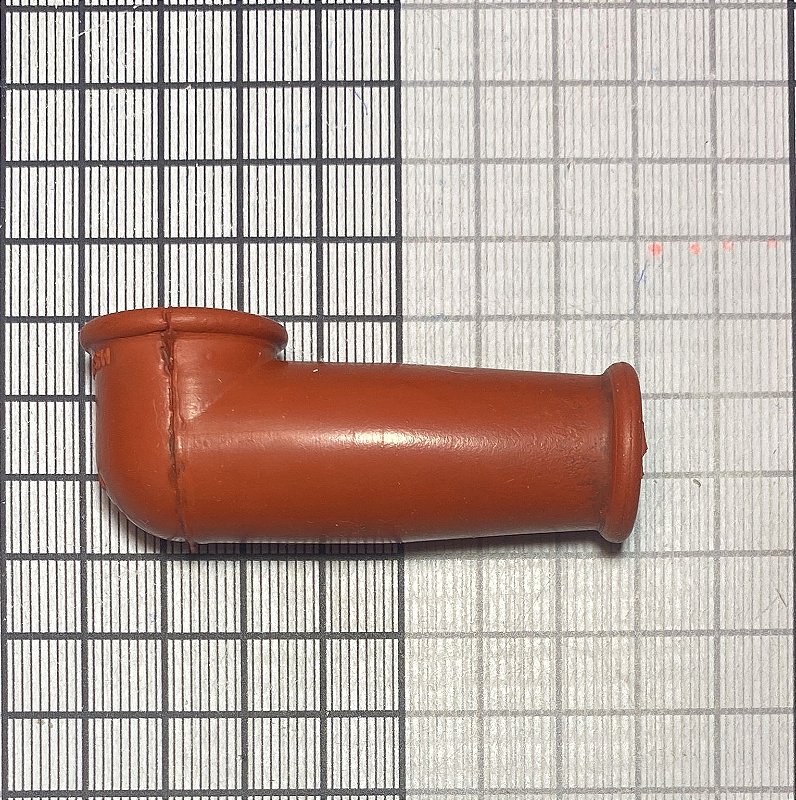 CACHIMBO - MS25171-4S - Fibraer