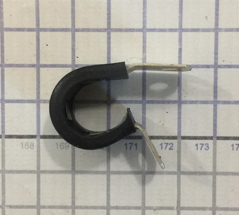 ABRAÇADEIRA - BR054-AGW8 - Fibraer