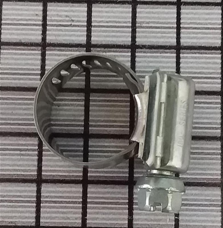 ABRAÇADEIRA - AN737-TW24 - Fibraer