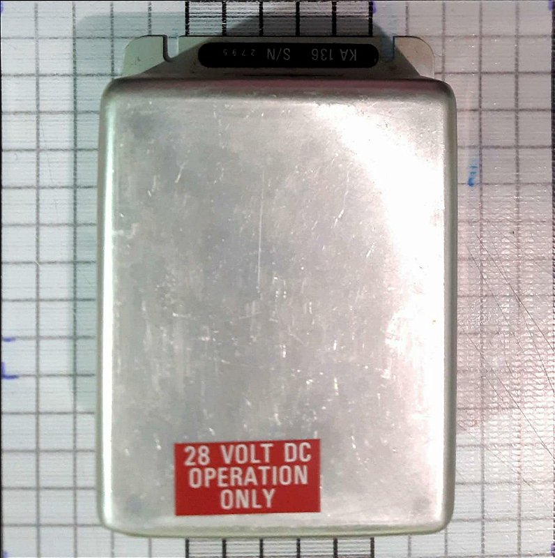 TRIM MONITOR - 065-05013-0004 ( 065-5013-04) ( 8823E) - Fibraer