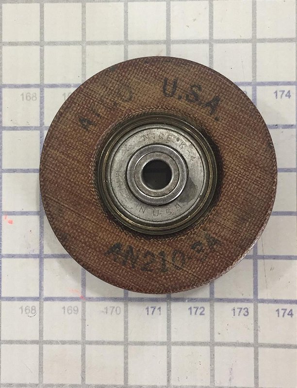 ROLDANA - AN210-3A (MS24566-3B) - Fibraer