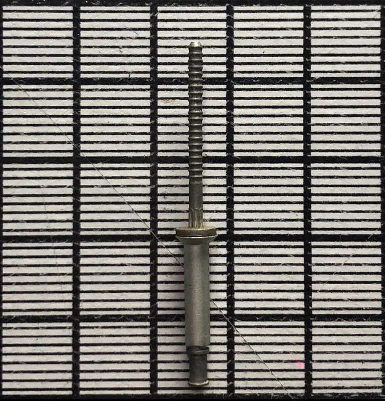 REBITE CHERRY - CR3222-4-7 - Fibraer