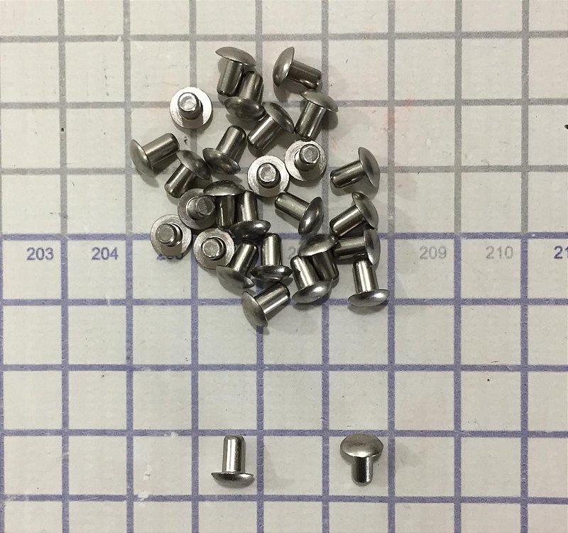 REBITE - MS20615-4M3 - Fibraer