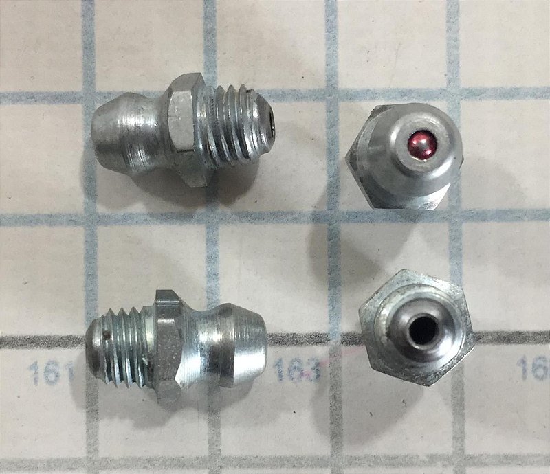 BICO ENGRAXADEIRA - MS15001-1 - Fibraer