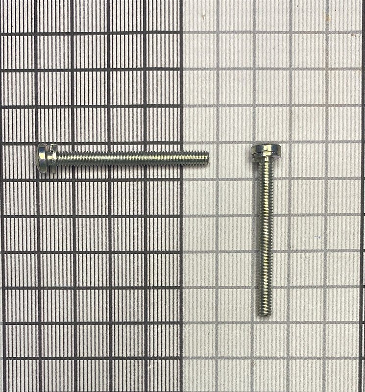 PARAFUSO MAGNETO - M3015-10 - Fibraer