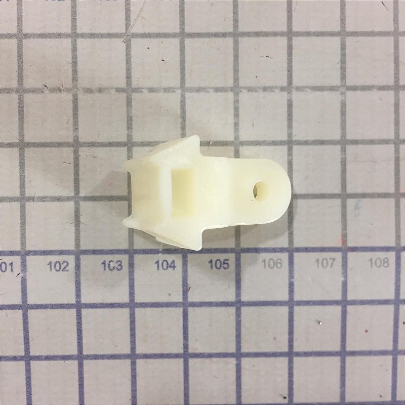 SUPORTE PLÁSTICO - MS3340-1-9 - Fibraer
