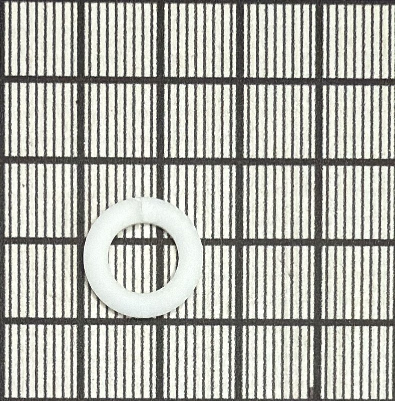 RETENTOR TEFLON - MS9058-04 - Fibraer