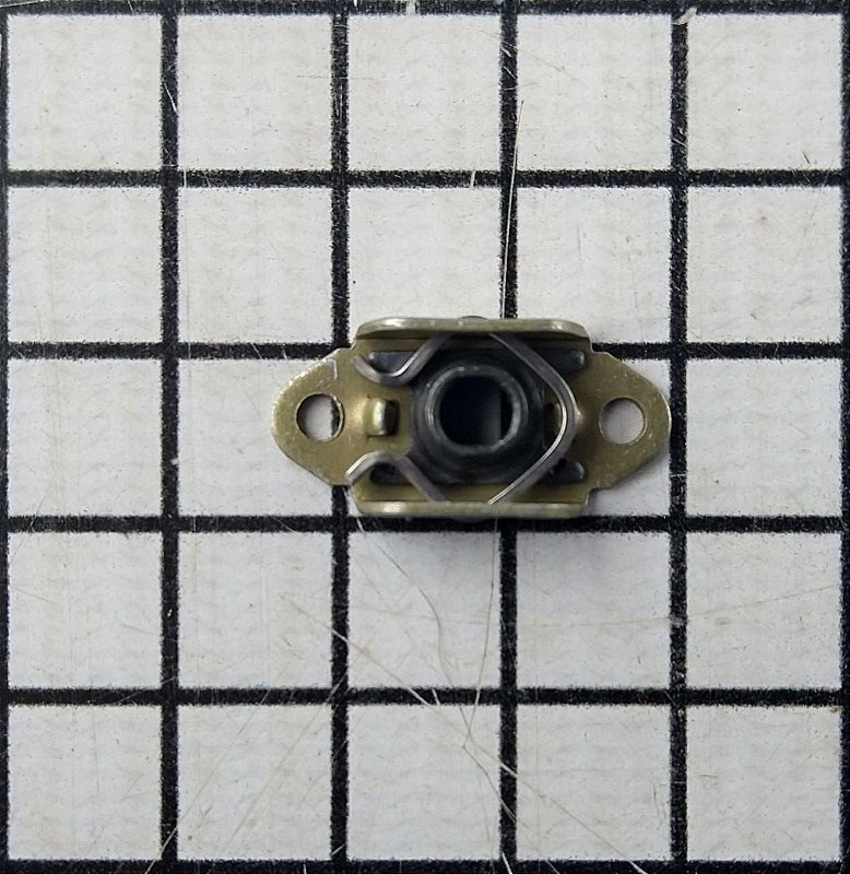 PORCA - NAS1791A3-1 - Fibraer