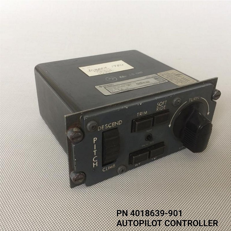 Auto Pilot Controller PC-500 - 4018639-901 - Fibraer