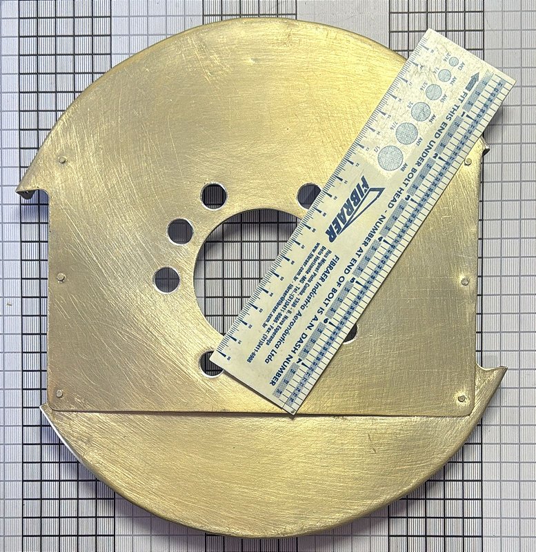 PRATO SPINNER CESSNA 172 - Fibraer