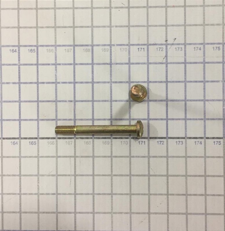 PARAFUSO - MS27039-1-27 - Fibraer