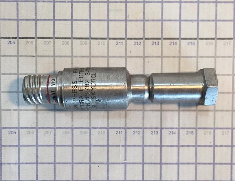 SWITCH PRESSÃO - 15782 - Fibraer