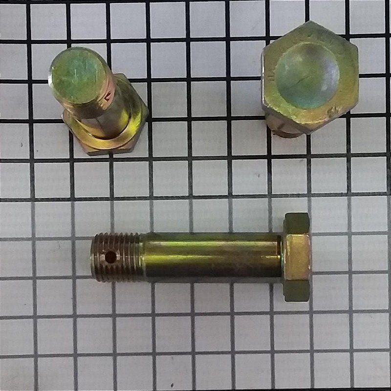 PARAFUSO - NAS6208-21D - Fibraer