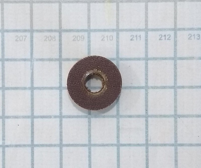 BUCHA - M81934/2-04A005 - Fibraer