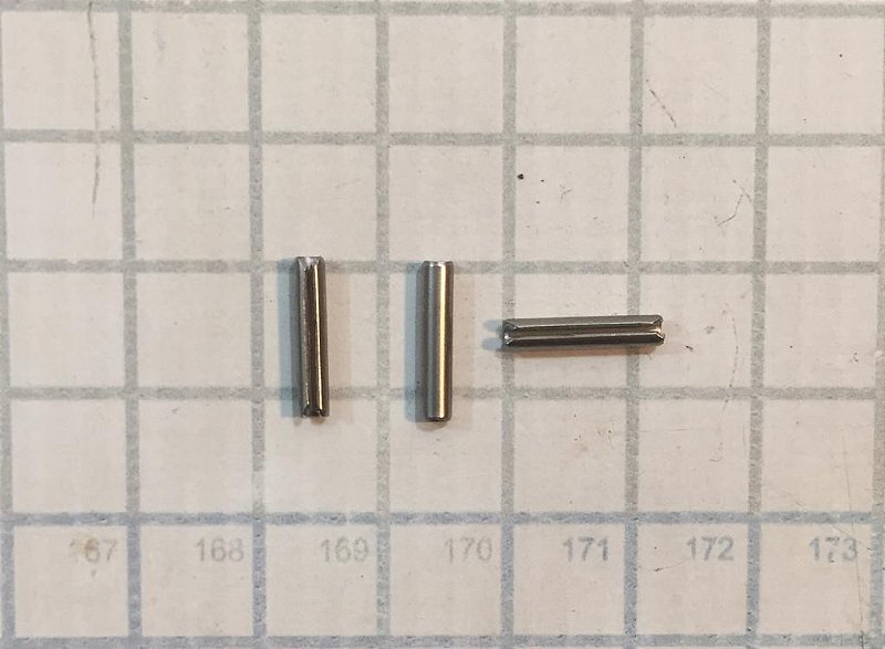 PINO ELASTICO - MS16562-213 - Fibraer