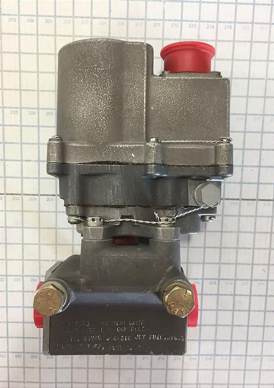 VÁLVULA - P33-791 - Fibraer