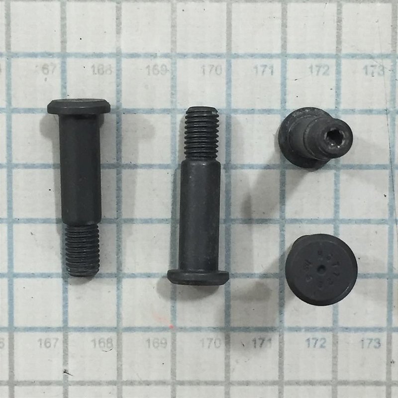 PINO HI-LOCK - HST728-8-12 - Fibraer