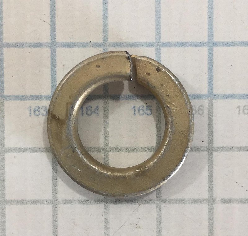 ARRUELA PRESSÃO - MS35338-50 - Fibraer