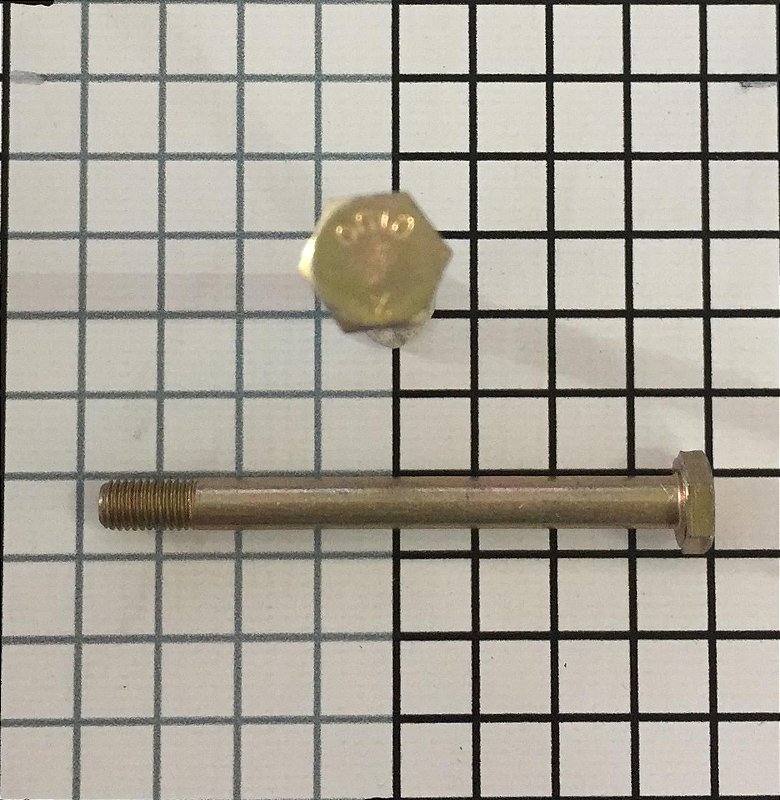 PARAFUSO - AN4-26A - Fibraer