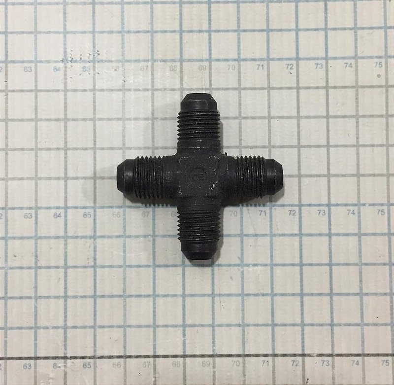 CONEXÃO - AN827- 6 - Fibraer