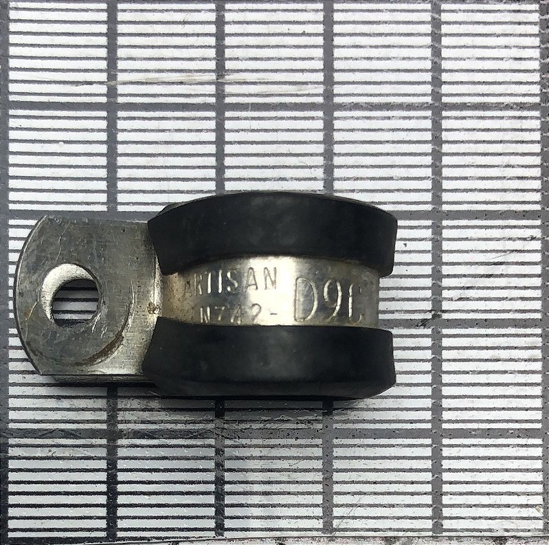 ABRAÇADEIRA - AN742-D9C - Fibraer