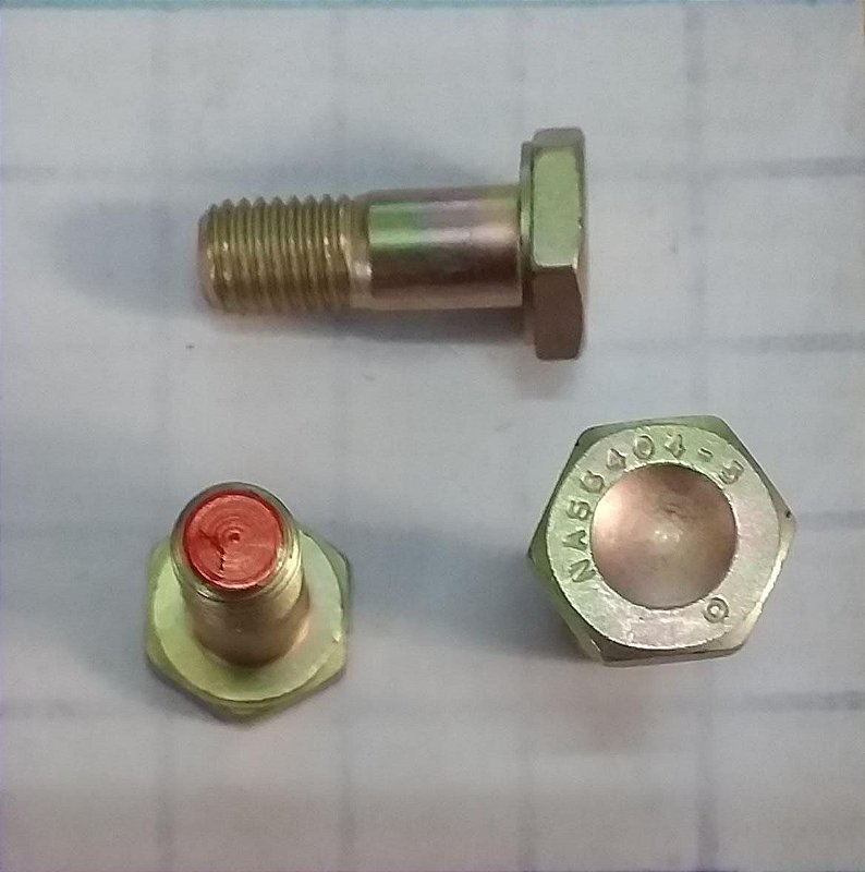 PARAFUSO - NAS6404-5 - Fibraer