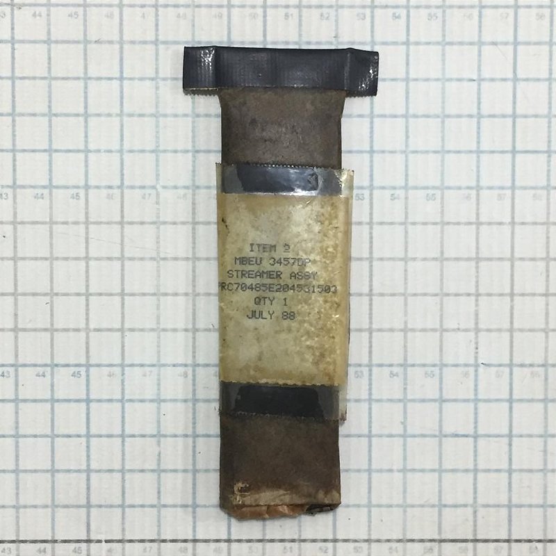 FITA SEGURANÇA - MBEU-3457-DP - Fibraer