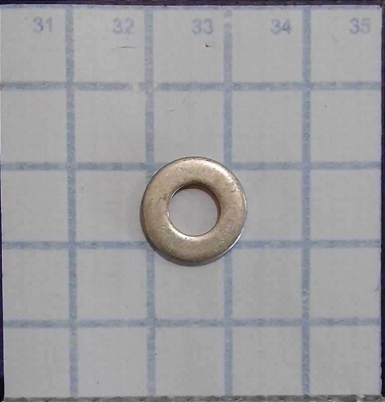 ARRUELA - MS20002-4 - Fibraer