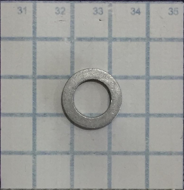 ARRUELA - AN960D616 - Fibraer