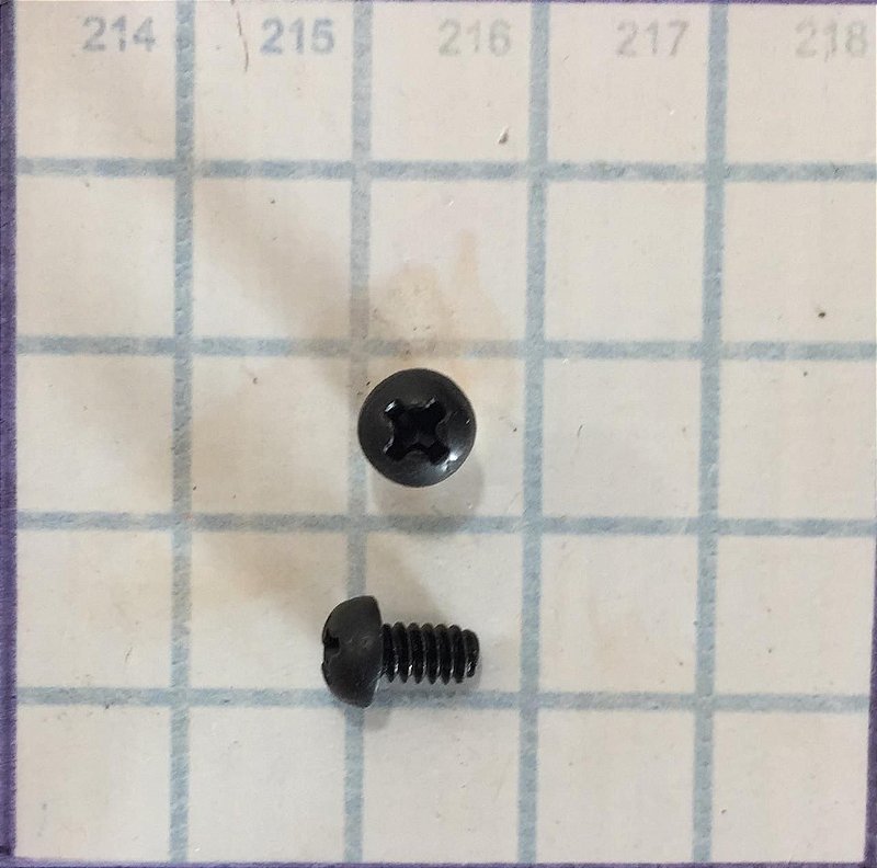 PARAFUSO - MS35214-24 - Fibraer