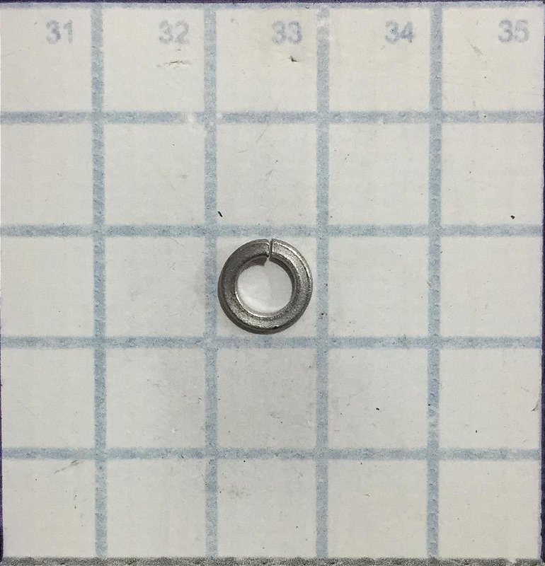 ARRUELA PRESSÃO - MS35338-138 - Fibraer