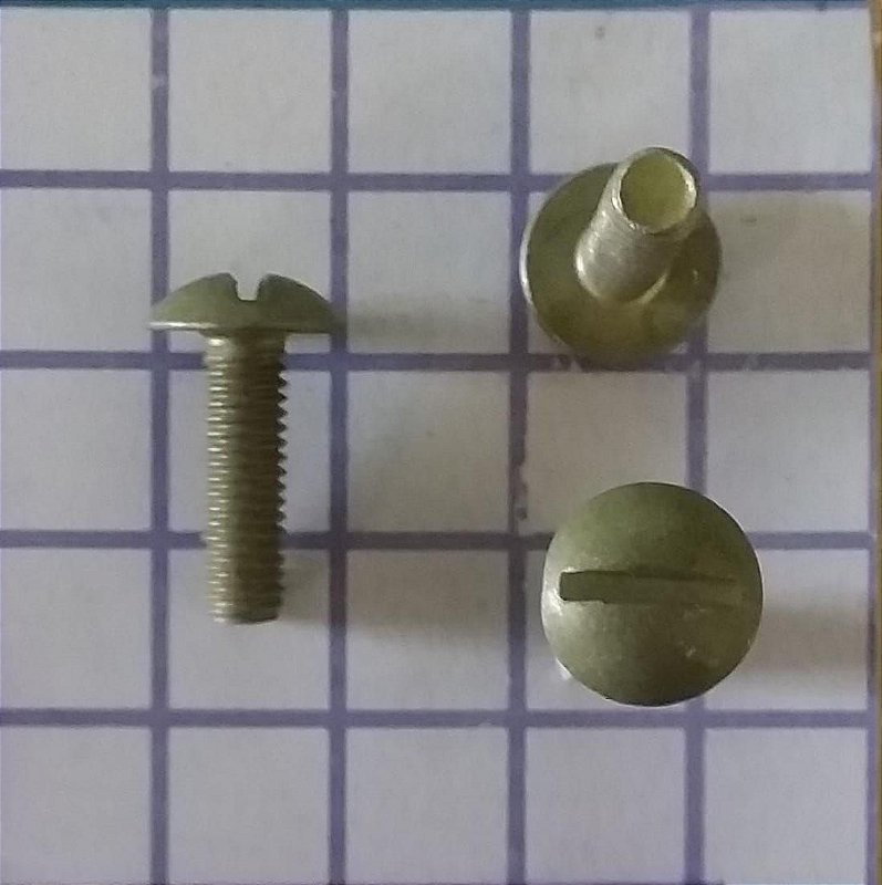 PARAFUSO - AN526-1032-10 - Fibraer