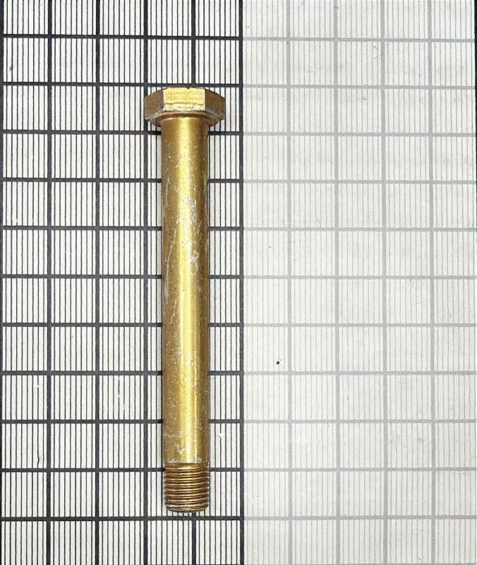 PARAFUSO - NAS1106-43 - Fibraer